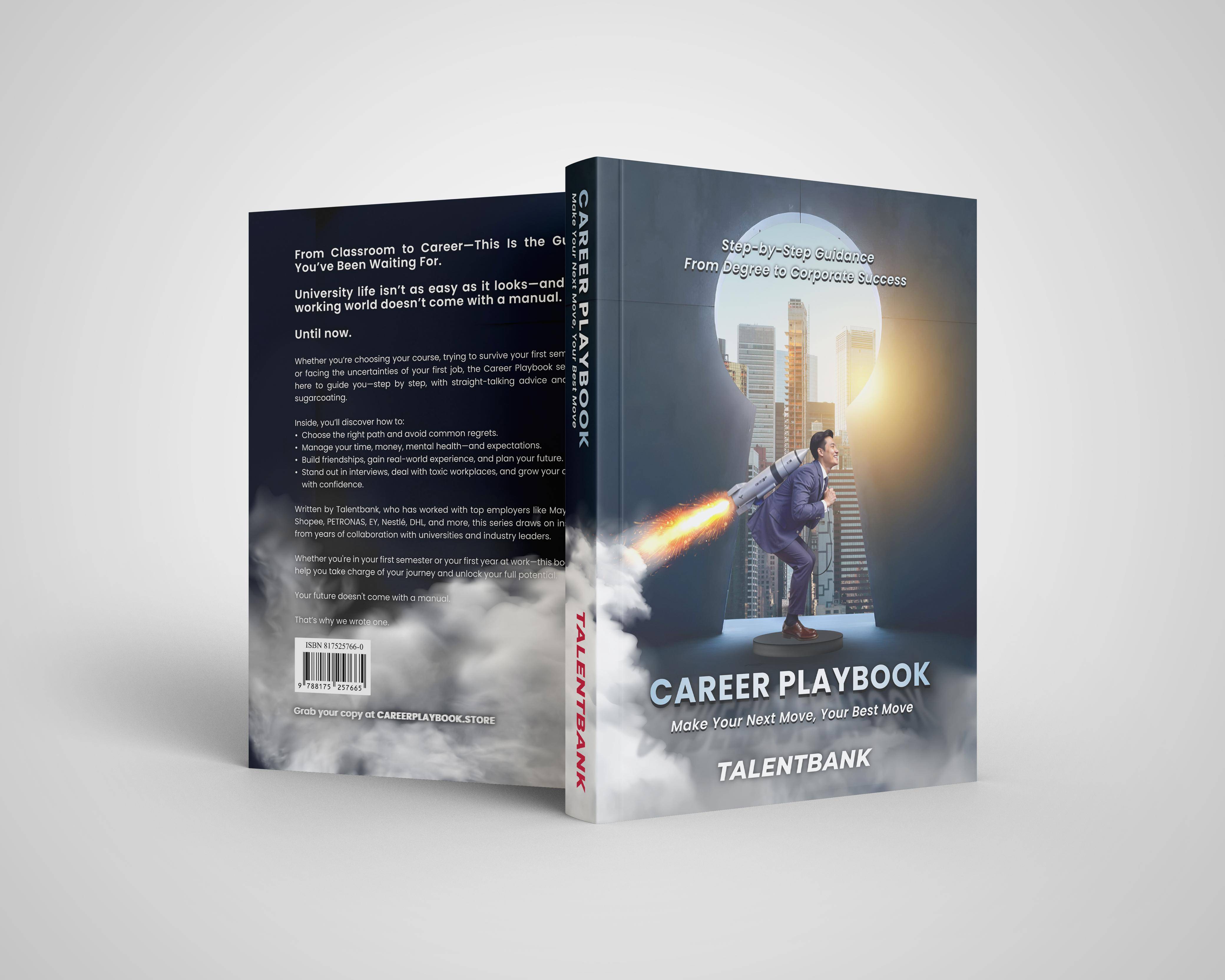 Career Playbook By Talentbank